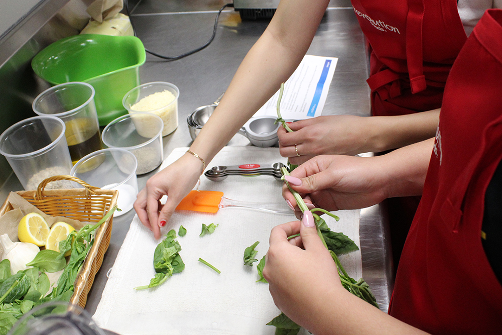 How Healthy Lunches Impact Your Kids at School