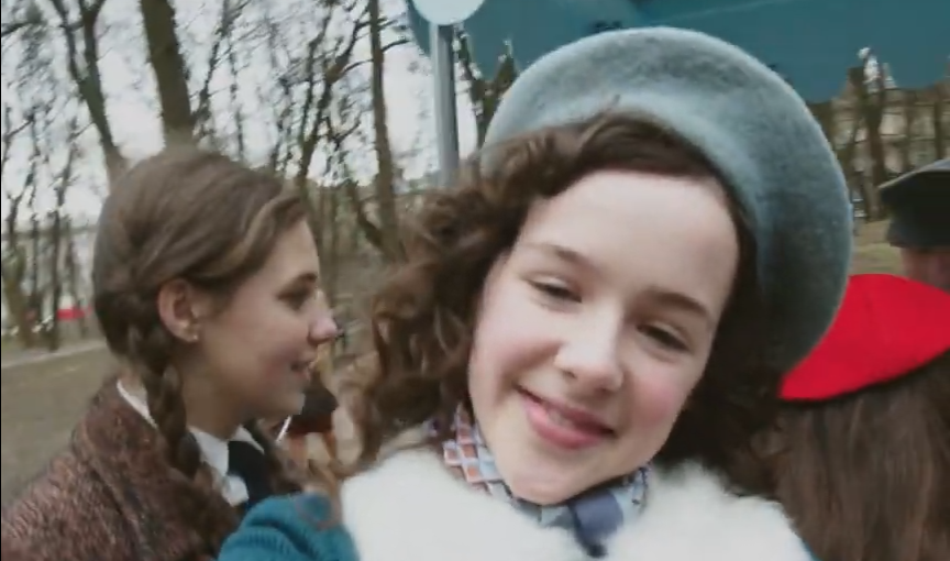 What if a Jewish Girl had Instagram during the Holocaust?