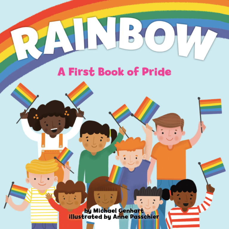 33 Children's Books that Celebrate Pride