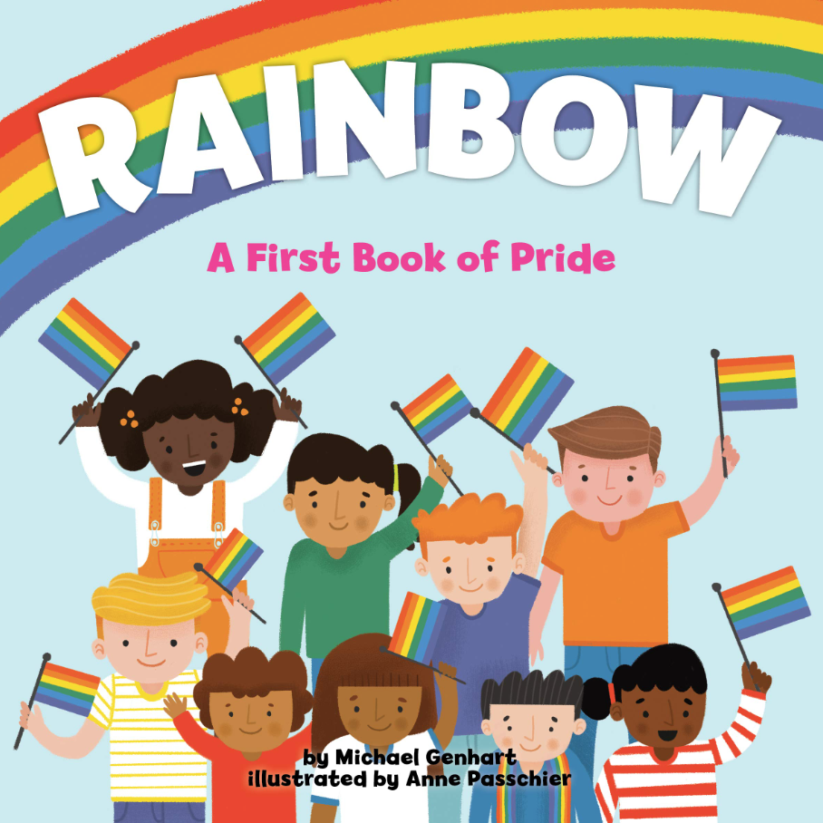 33 Children's Books that Celebrate Pride