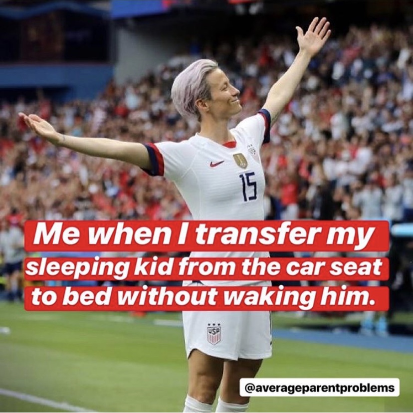 Celebrate Your Wins Like Megan Rapinoe