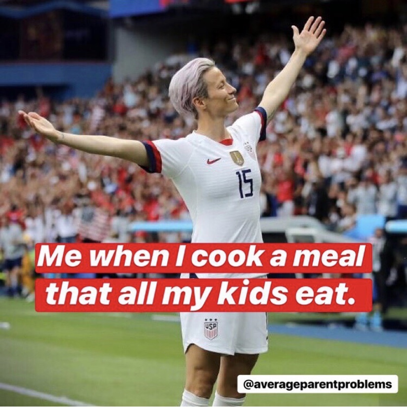 Celebrate Your Wins Like Megan Rapinoe