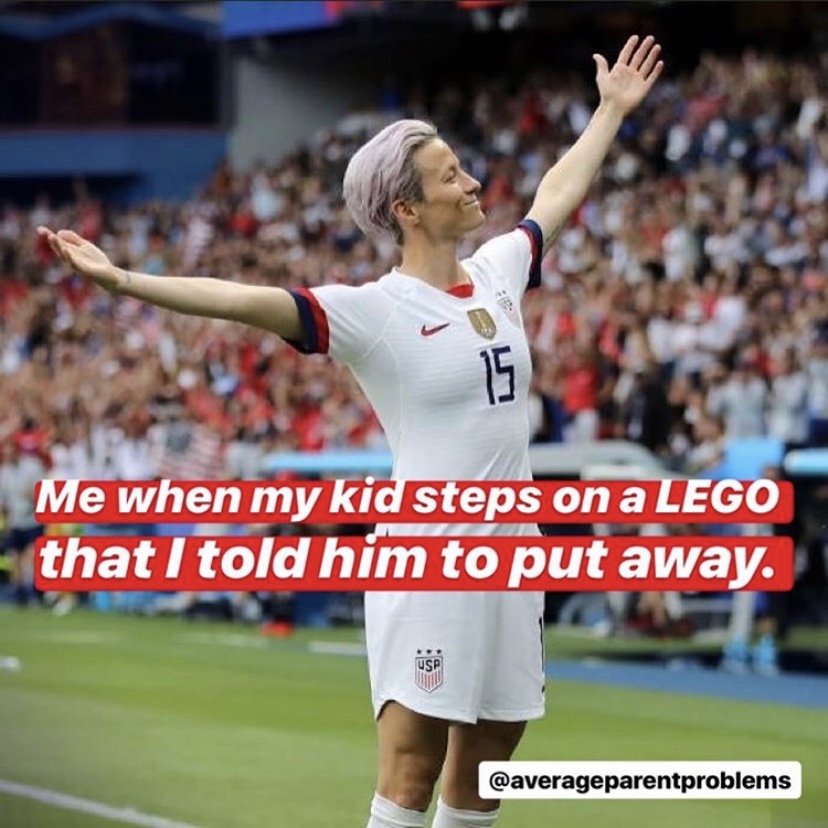 Celebrate Your Wins Like Megan Rapinoe