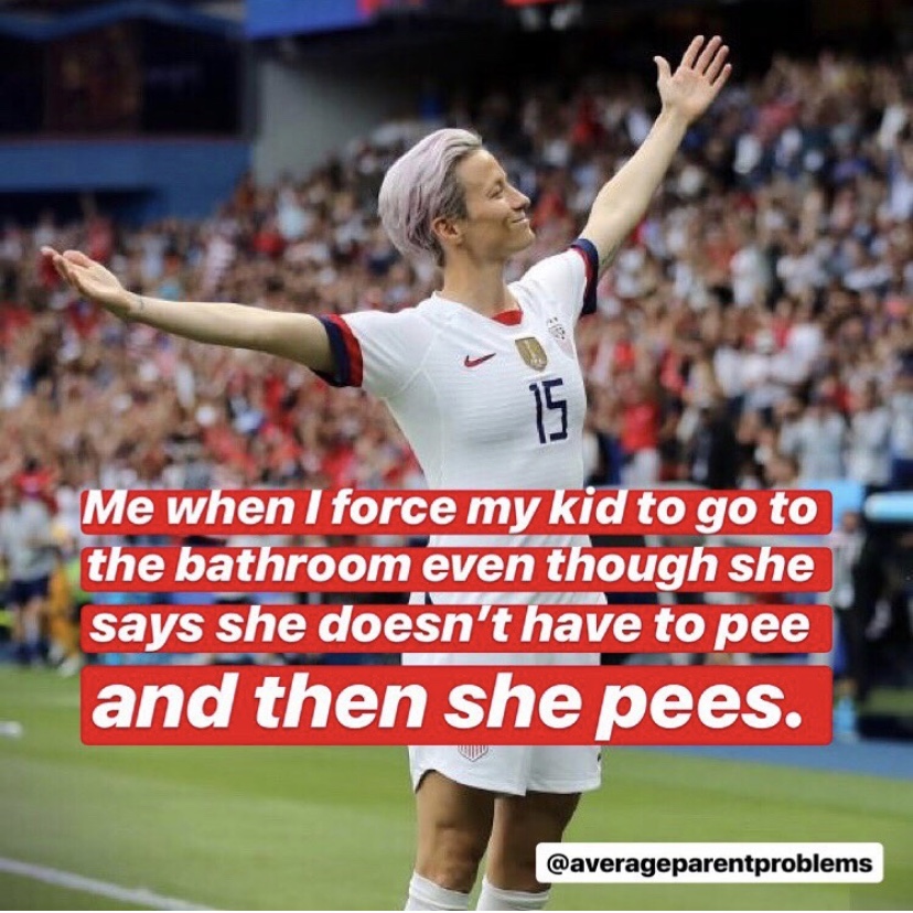Celebrate Your Wins Like Megan Rapinoe