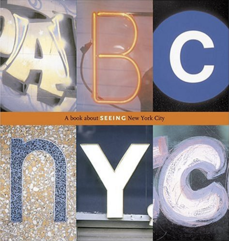 24 Children's Books about New York City