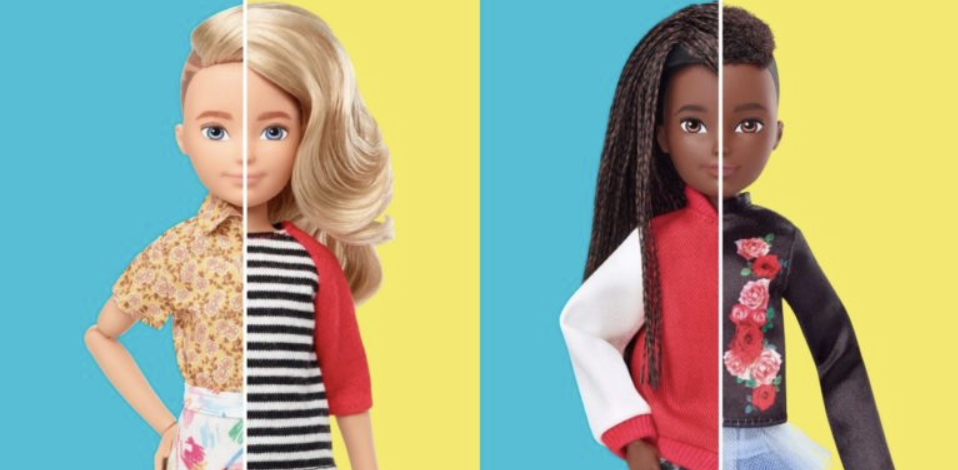 Why We Need Mattel’s New Gender-Neutral Doll