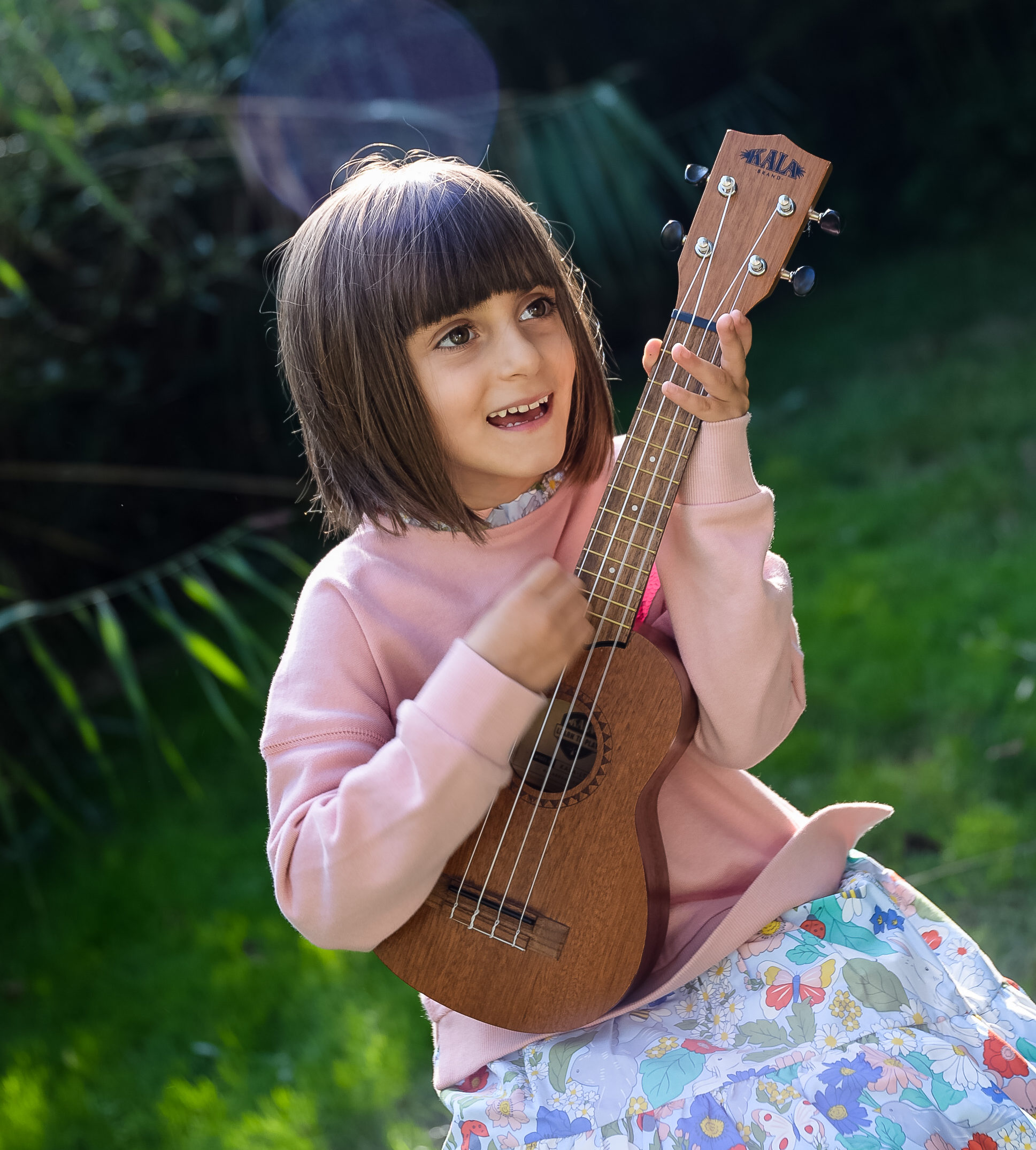 7 Things I Love About Harlow on her 7th Birthday