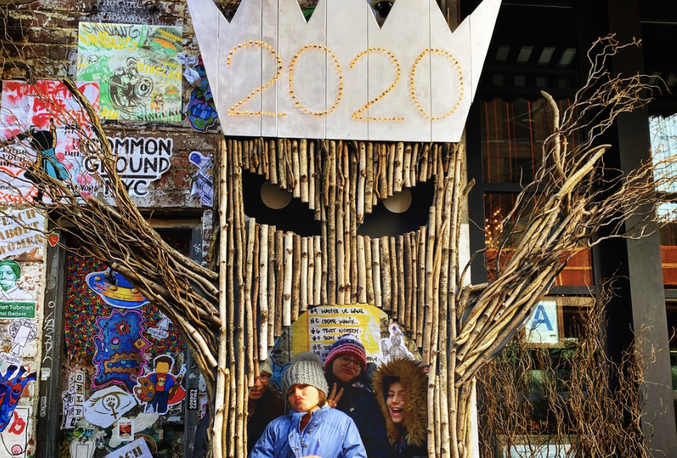 Feel Free to Vent to the Angry Tree