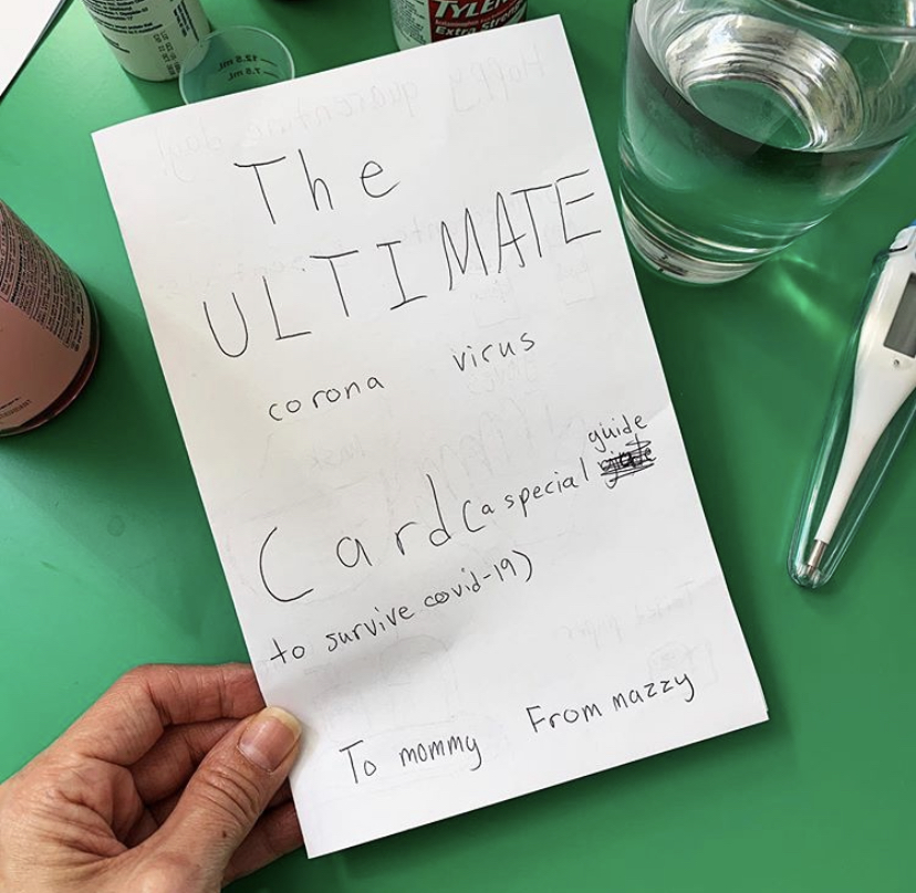 Home Isolation: A Diary of My 10 Day Quarantine
