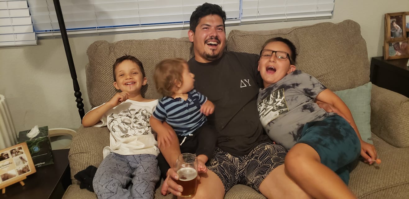 A Father's Day Celebration of 26 Remarkably Average Husbands