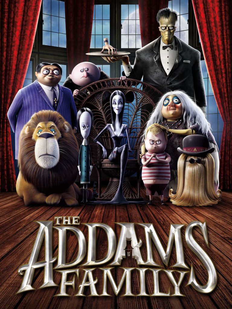The Best Scary Movies for Kids By Age