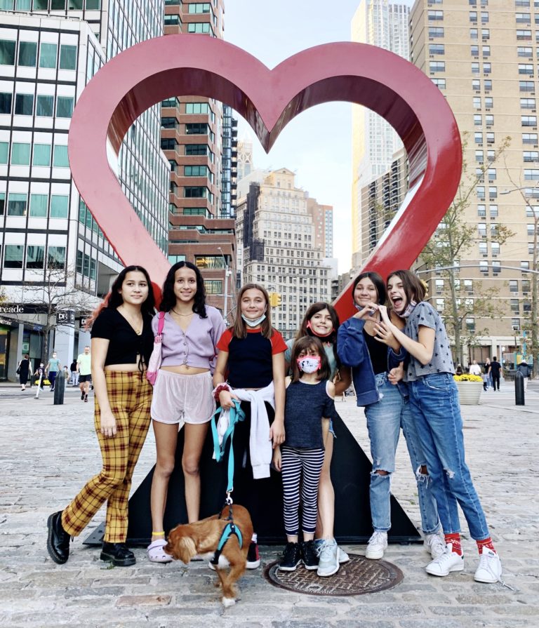 Welcome Back, America