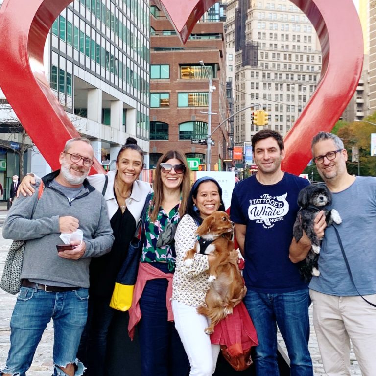 Welcome Back, America