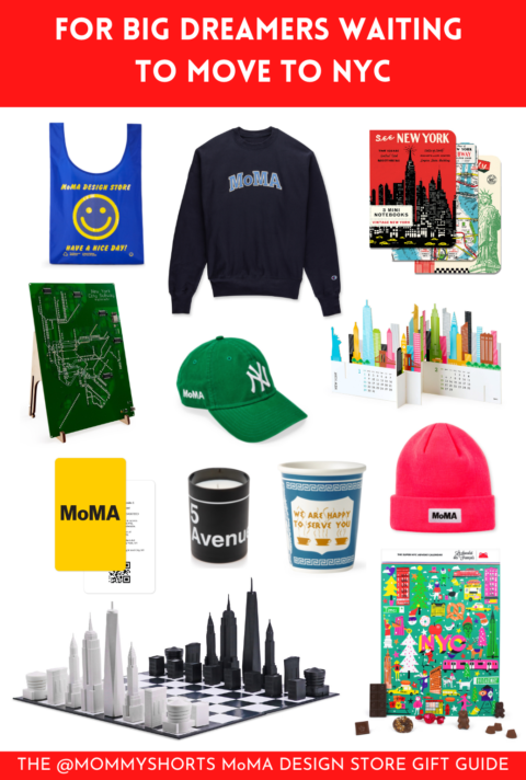 The Anti-Beige Gift Guide In Partnership with MoMA Design Store