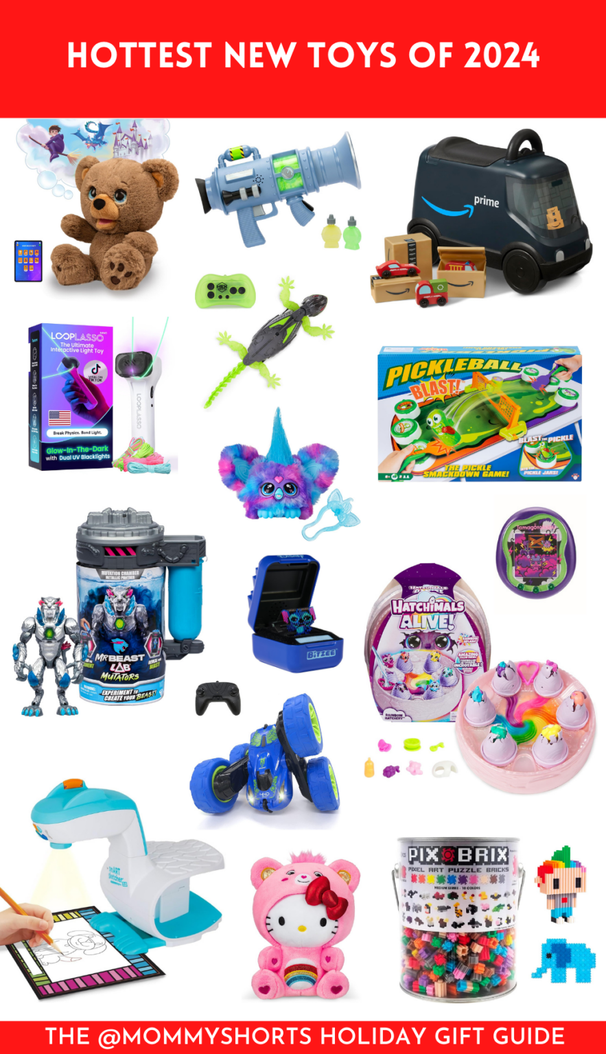 The Only Holiday Gift Guide You Need in 2024