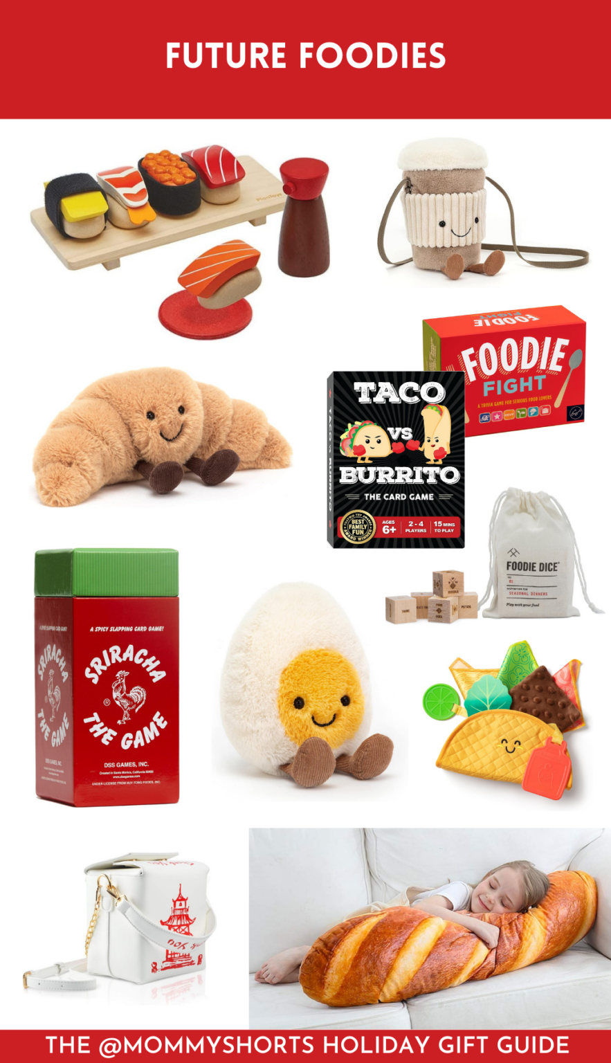 The Only Holiday Gift Guide You Need in 2024