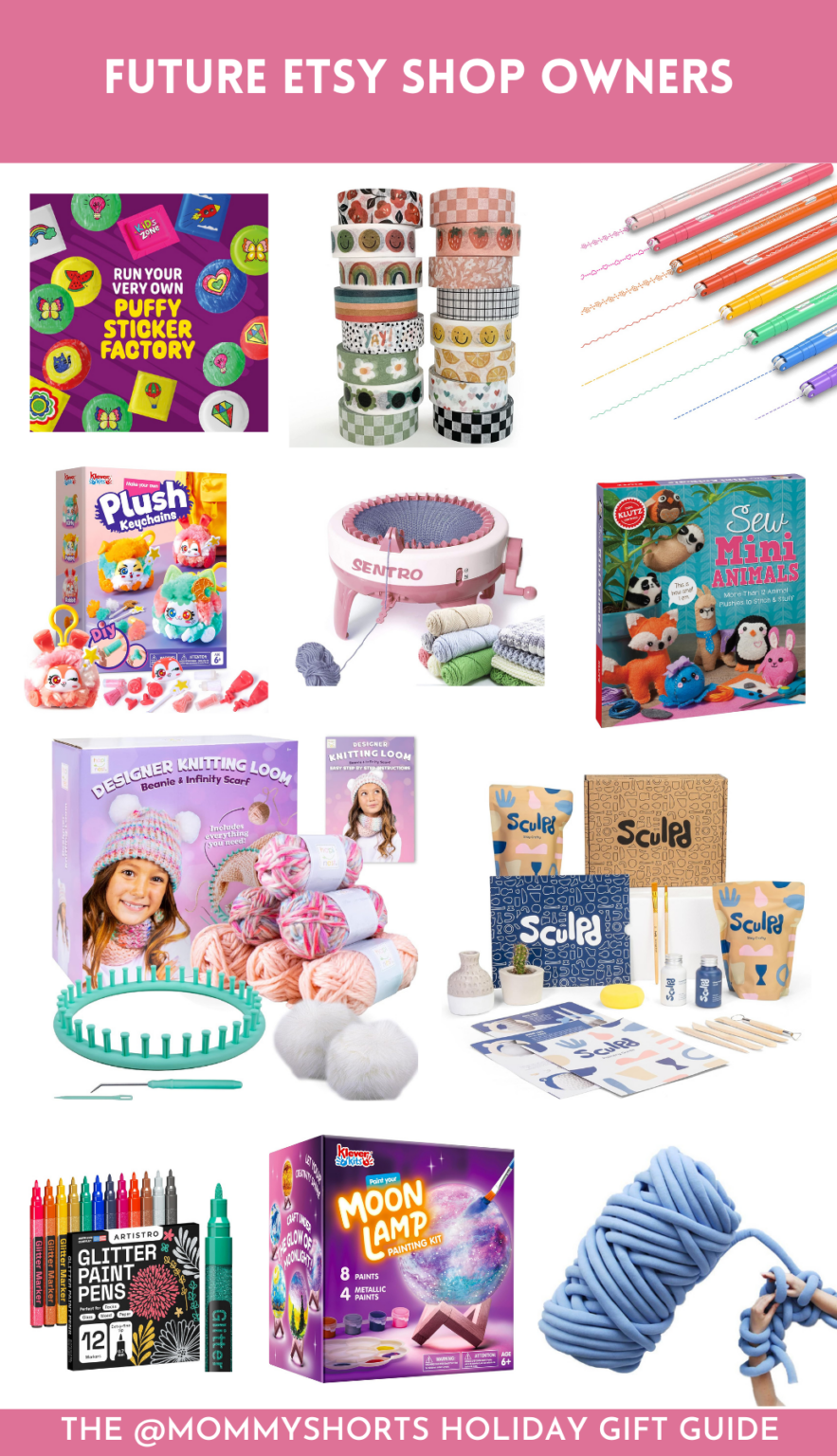 The Only Holiday Gift Guide You Need in 2024