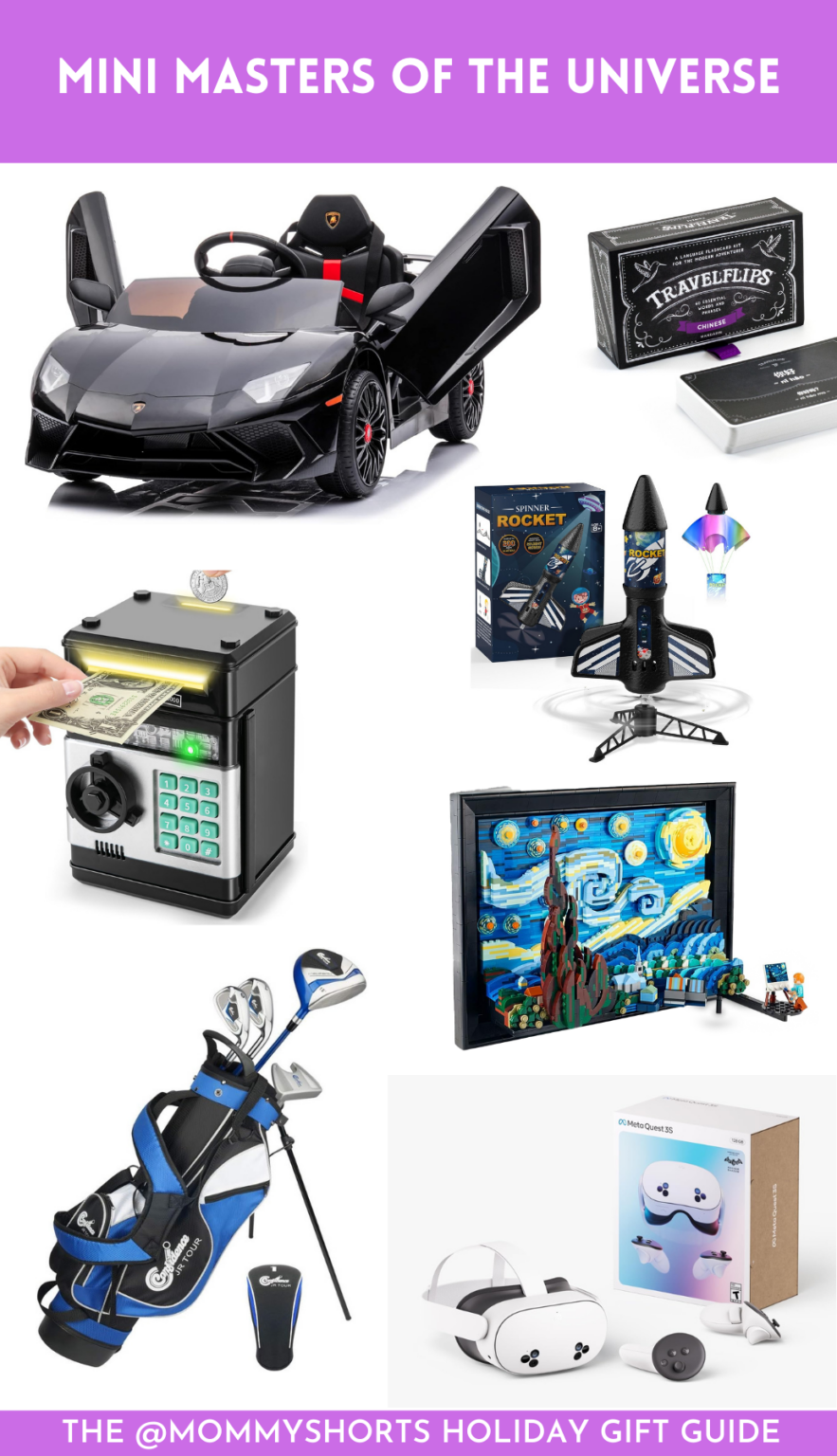 The Only Holiday Gift Guide You Need in 2024