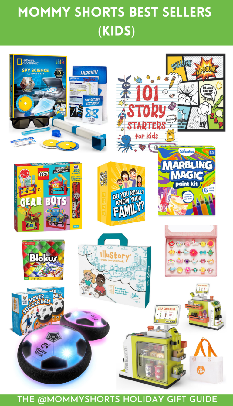 The Only Holiday Gift Guide You Need in 2024