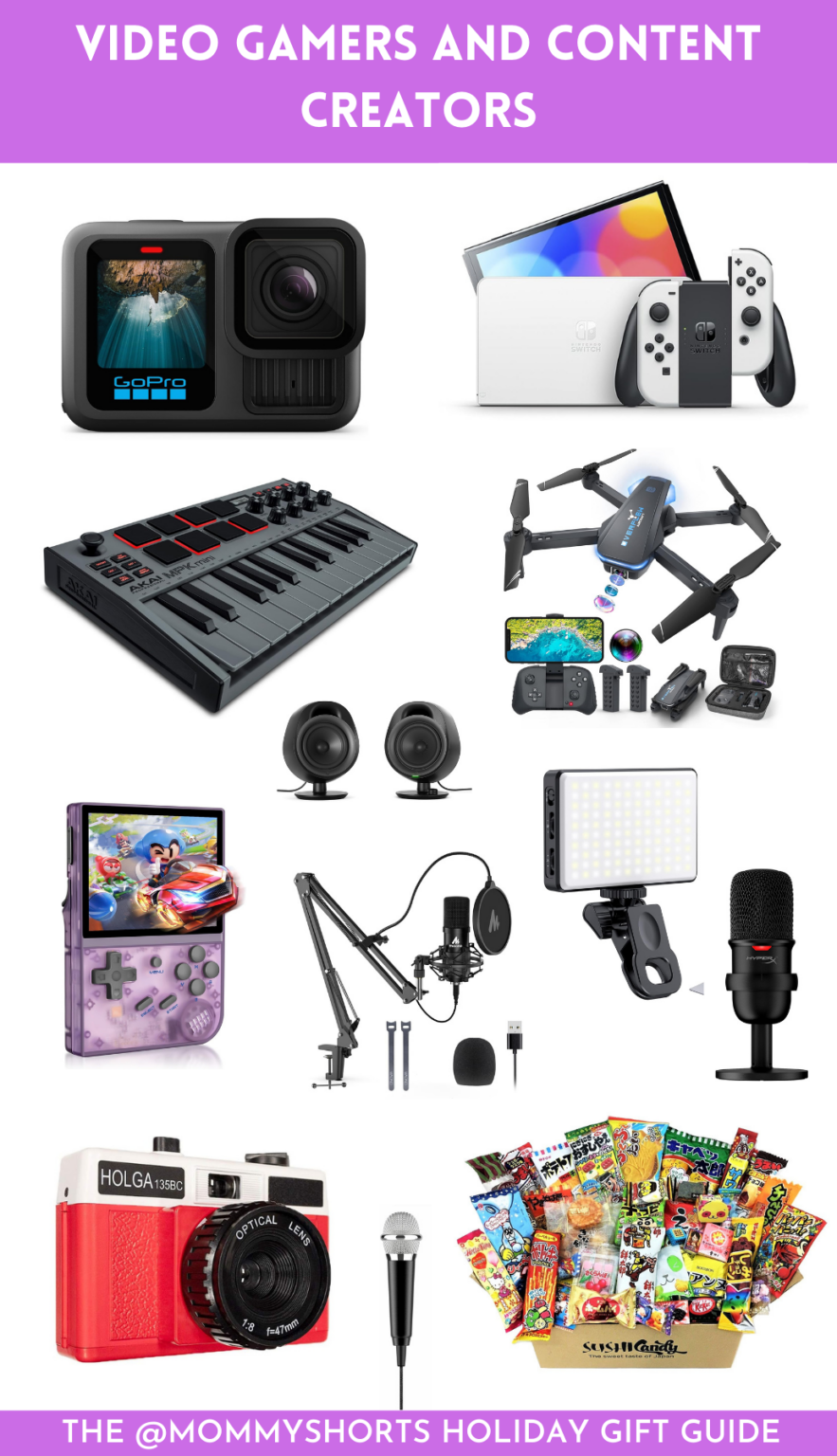 The Only Holiday Gift Guide You Need in 2024
