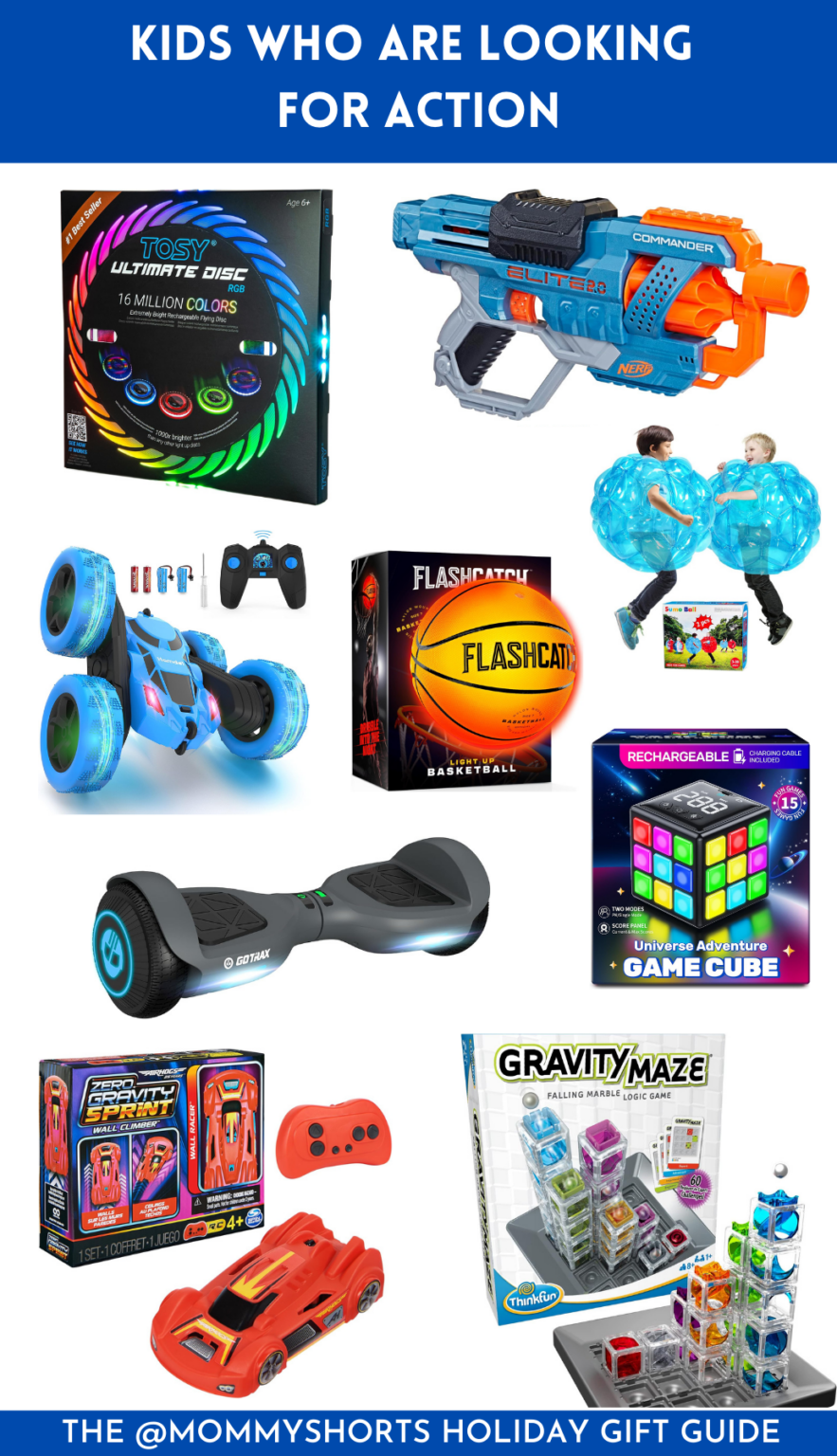 The Only Holiday Gift Guide You Need in 2024